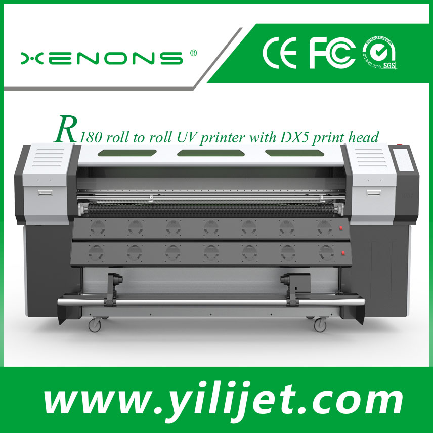 Xenons New R180 1.8m Uv Hybrid Printer, High Quality Xenons New R180 1 ...