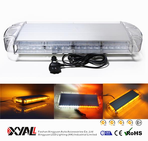40w 55cm Amber Policeman Used Ambulance Waterproof Ip67 Mini Strobe ...