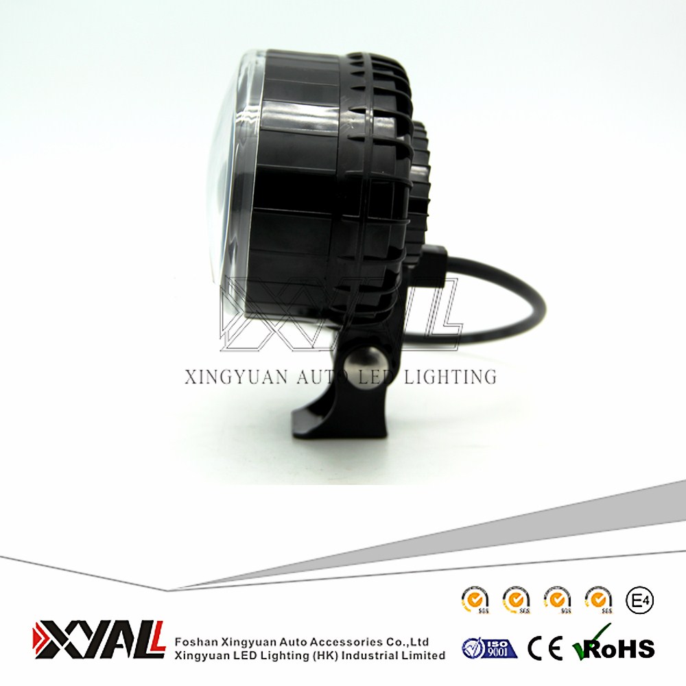 10w Forklift Led Blue Spot Work Light Led Safety Lighting Super Bright ...