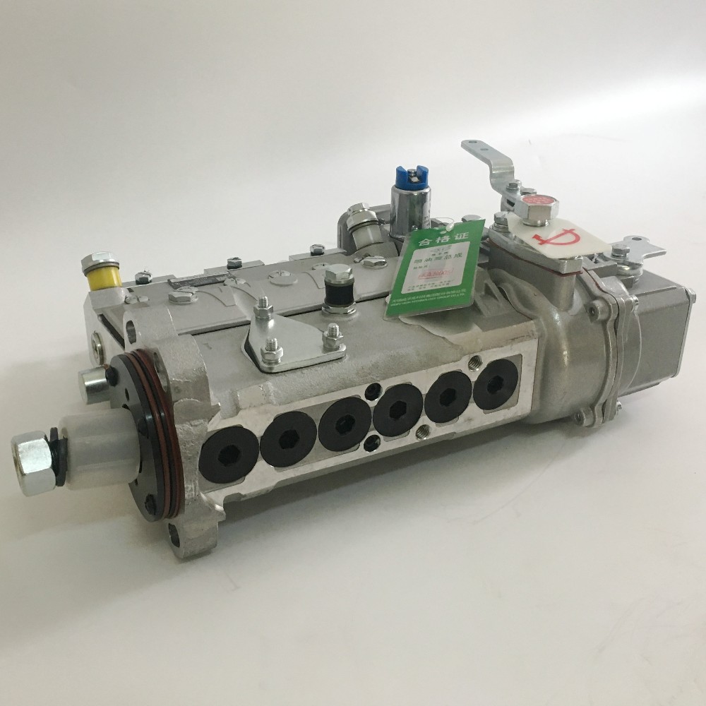 Genuine Engine Part Fuel Injection Pump 3971476 Diesel Fuel Pump For ...