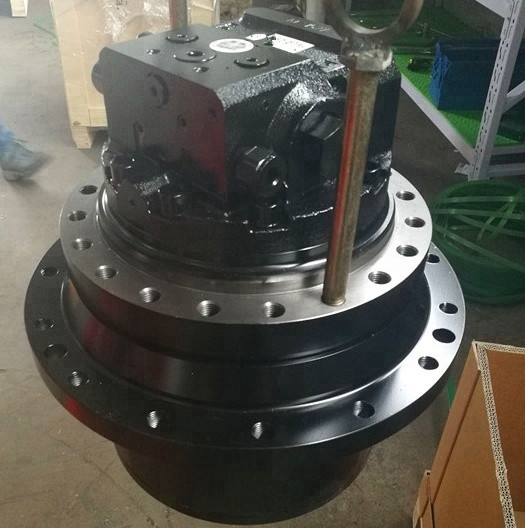 Excavator Dh450 Travel Motor Dh450 Final Drive, kualitas tinggi ...