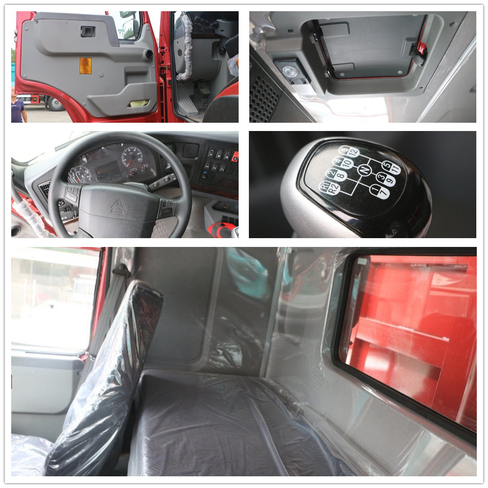 Howo 8x4 375hp Howo-7 덤프 트럭, Bossgoo.com의 고품질 Howo 8x4 375hp Howo-7 덤프 트럭