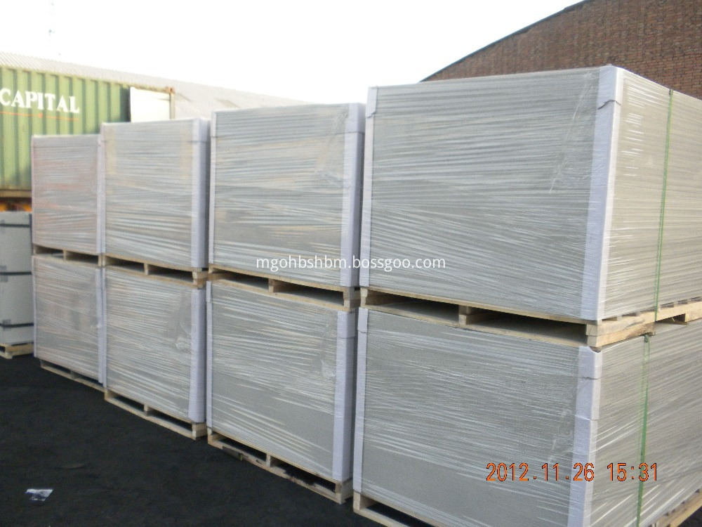 Fire-proof Hight Strength Calcium Silicate Board, High Quality Fire ...