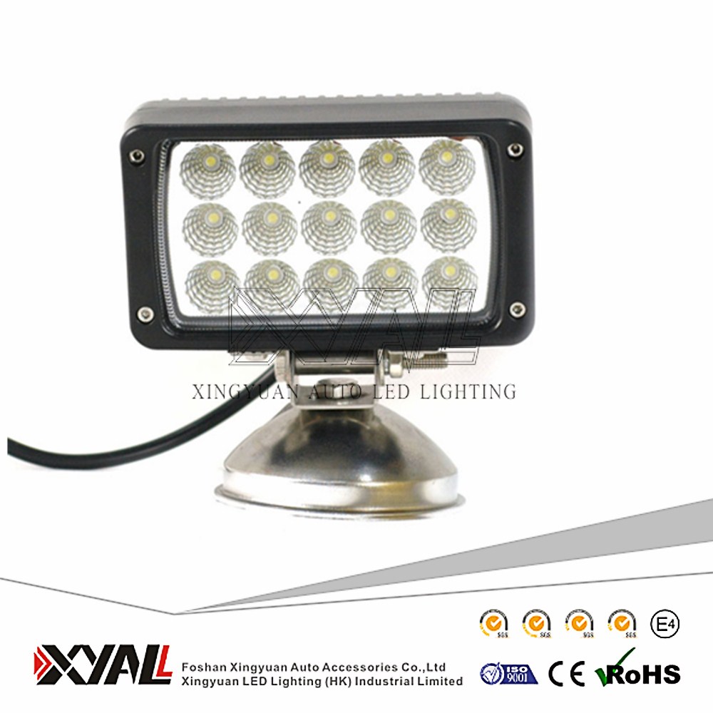 45w Car Led Work Light Super Bright Led Driving Working Lamp Offroad ...