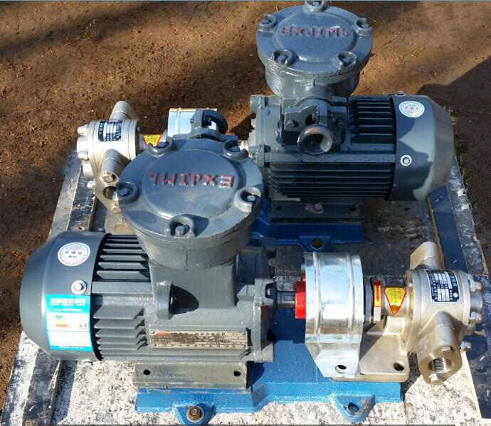 Kcb 전기 그리스 기어 타입 오일 펌프 의 고품질 Kcb 전기 그리스 기어 타입 오일 펌프