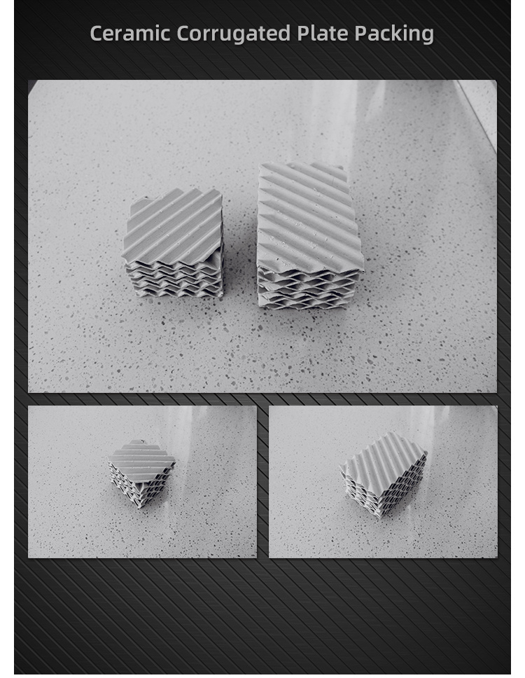 Ceramic Structure Packing For Rto Tower, High Quality Ceramic Structure ...