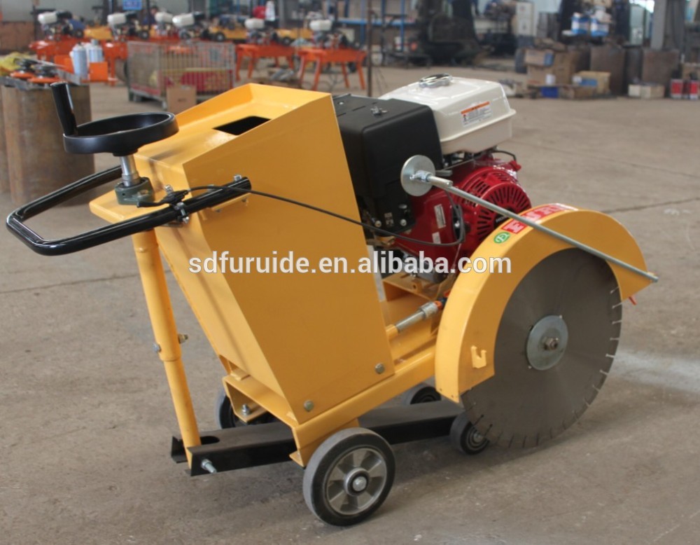 Honda Engine Concrete Saw Cutting Machine (fqg-500), High Quality Honda ...