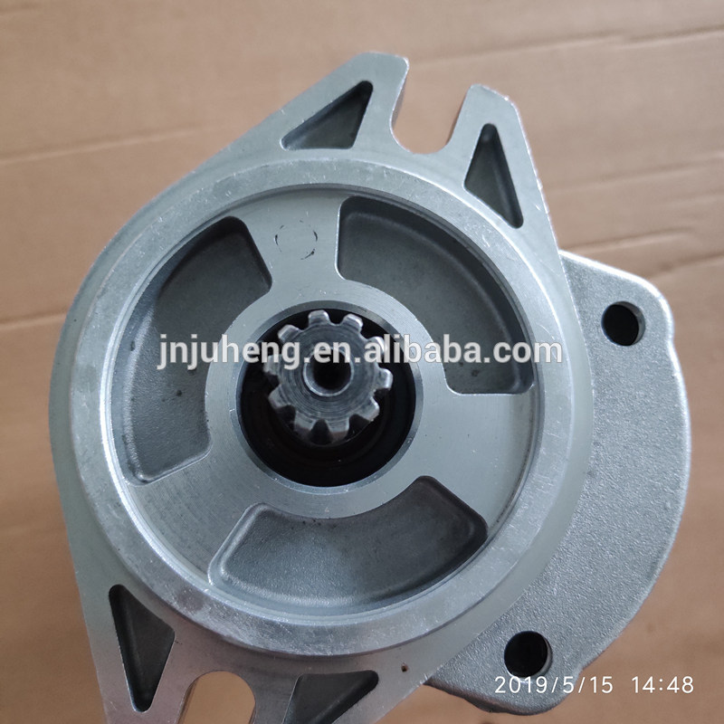 Mini Excavator Me20 Gear Pump, High Quality Mini Excavator Me20 Gear ...