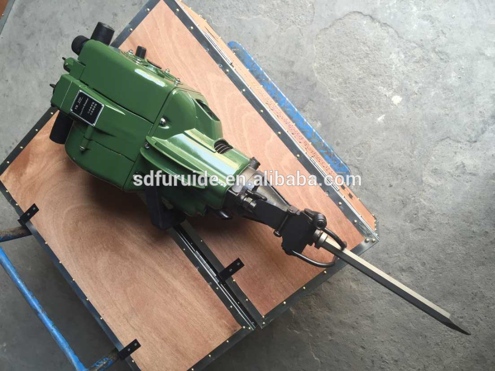 Hand Operated Electric Concrete Road Breaker For Road Fpc-28, High ...