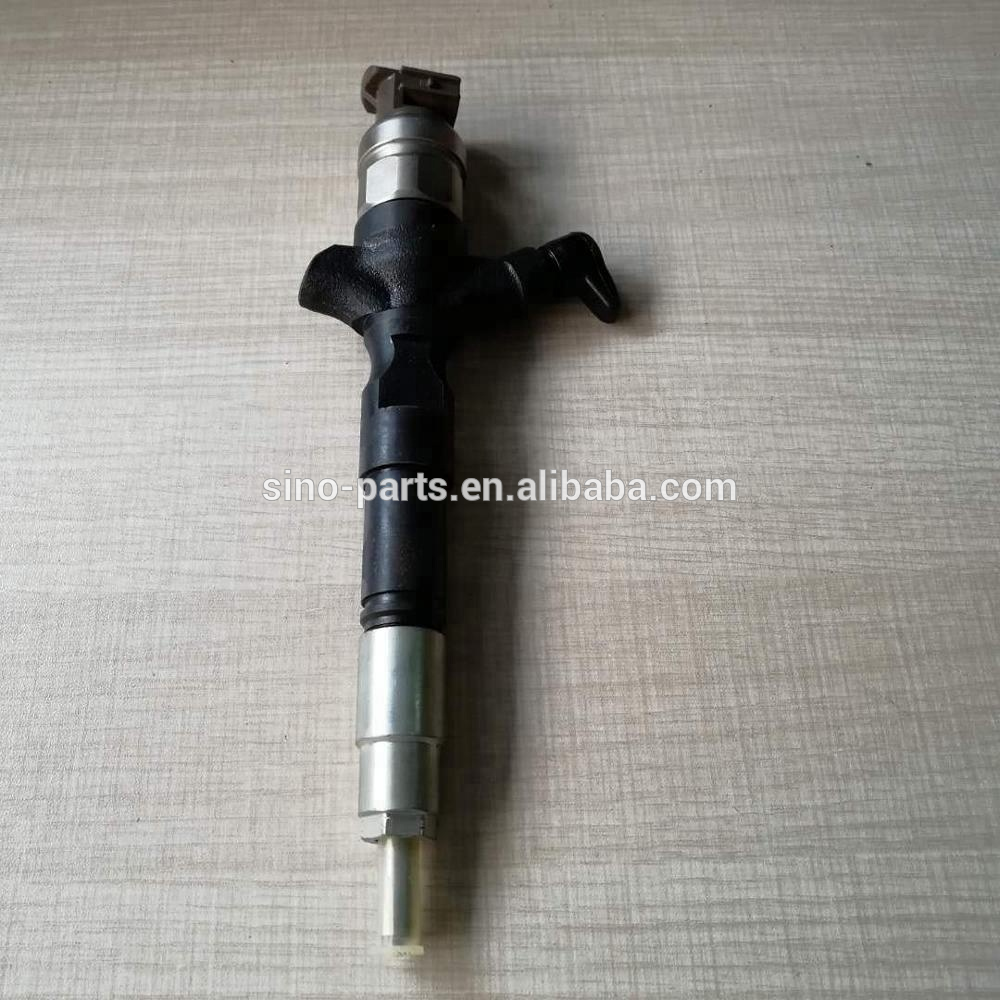Fuel Injector 23670-0l110 23670-0l100 23670-30420 23670-09380 295050 ...