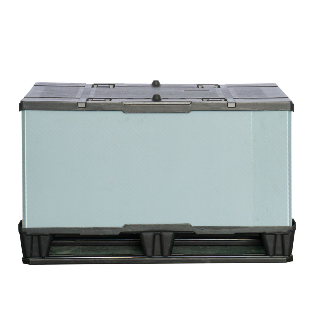 Packaging Container Plastic Packaging Cardboard Box Logistics Box, High ...