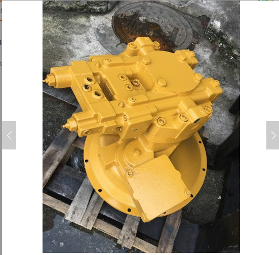 Pompa Utama Pompa Hidraulik Cat E330c 250-2564, kualitas tinggi Pompa ...