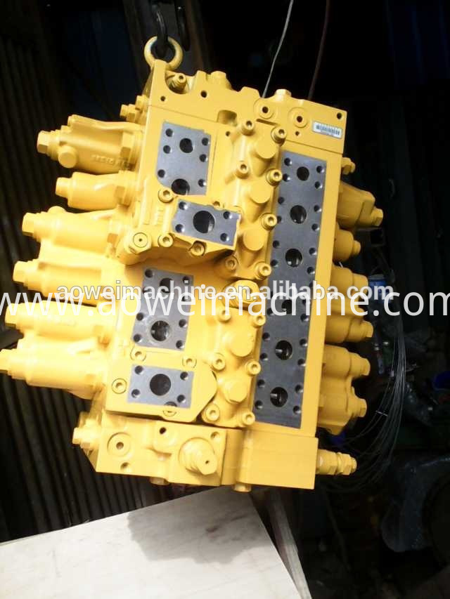 Original & OEM PC45 PC45MR-2 PC45-1 PC55MR-3 Excavator Hydraulic Main ...