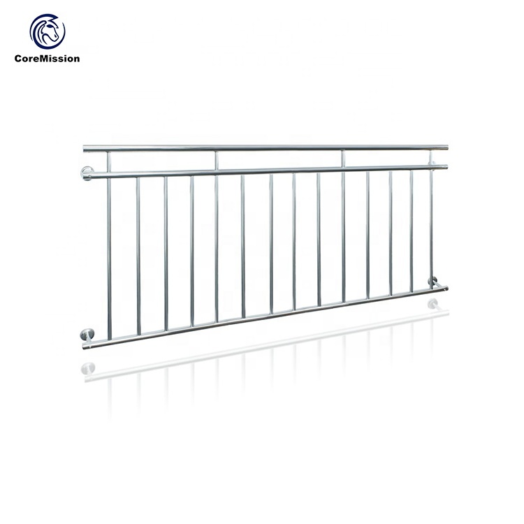Pagar Balkon Dalam Ruangan Stainless Steel Perancis, kualitas tinggi ...