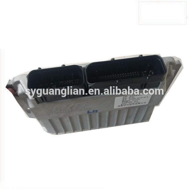 Yuchai Engine Ecm Ecu Electronic Control Module Myb00-3823371b, High ...