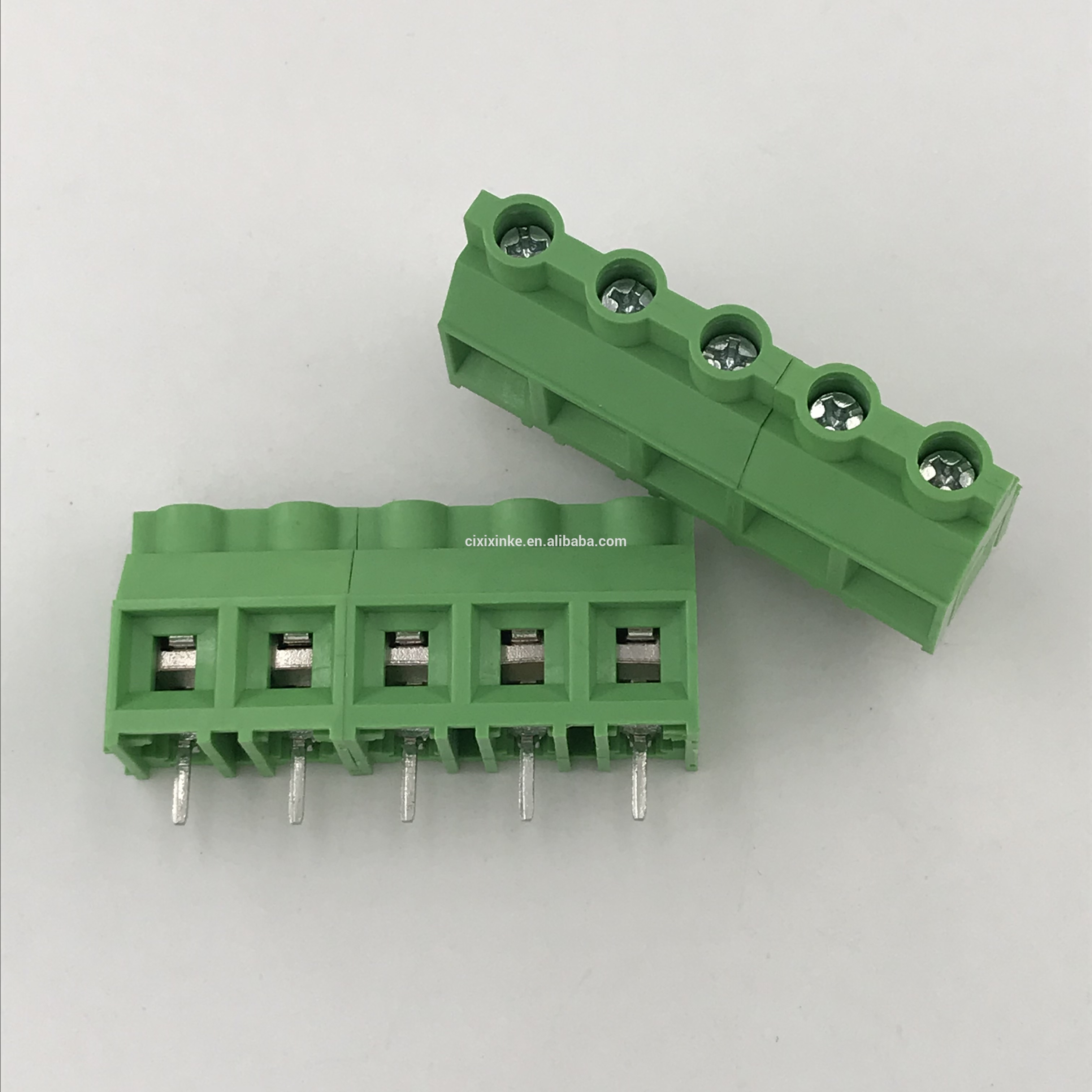 배전 300v 30a Pcb 나사 단자대, Bossgoo.com의 고품질 배전 300v 30a Pcb 나사 단자대