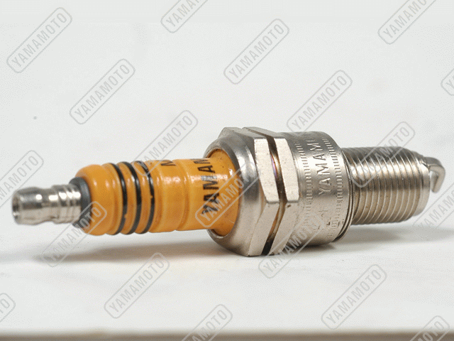 Yamamoto Gasoline Generator Engine Spare Parts Spark Plug, High Quality ...