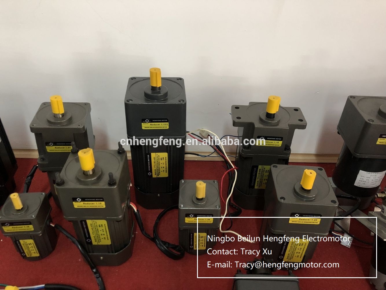 Hengfeng 220v 유도 Ac 기어 모터, Bossgoo.com의 고품질 Hengfeng 220v 유도 Ac 기어 모터