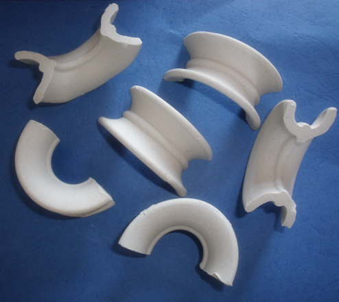 Ceramic Intalox Saddle Drying Tower Packing Media, High Quality Ceramic ...