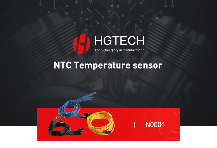 Ntc Thermistor 5k 10k 20k Air Conditioning Temperature Sensor, High ...