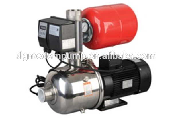 Mbps Series Automatic Control Variable Speed Water Pump, High Quality ...