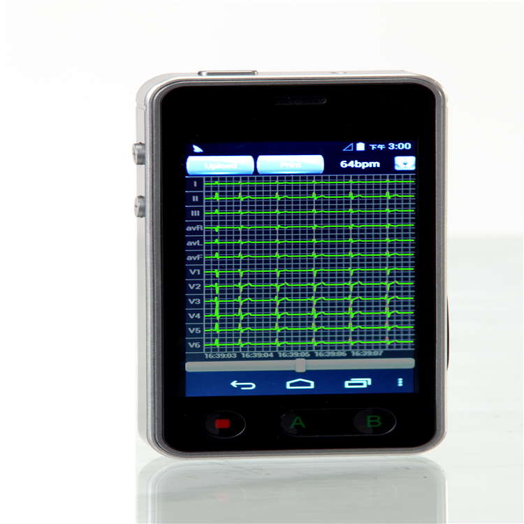 Cardioscan 외래 Ecg 홀터 머신, Bossgoo.com의 고품질 Cardioscan 외래 Ecg 홀터 머신