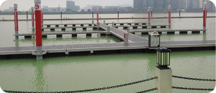 Environmentally Friendly Gangway Finger Pontoon, High Quality ...