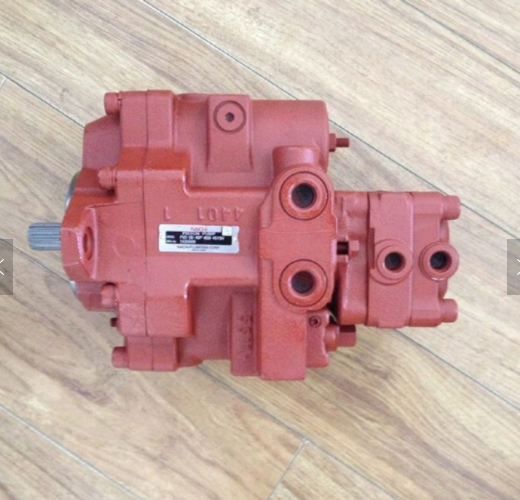 Hitachi Excavator Ex40-2 Hydraulic Pump Main Pump Pvd-2b-36l Pvd-2b-40p ...