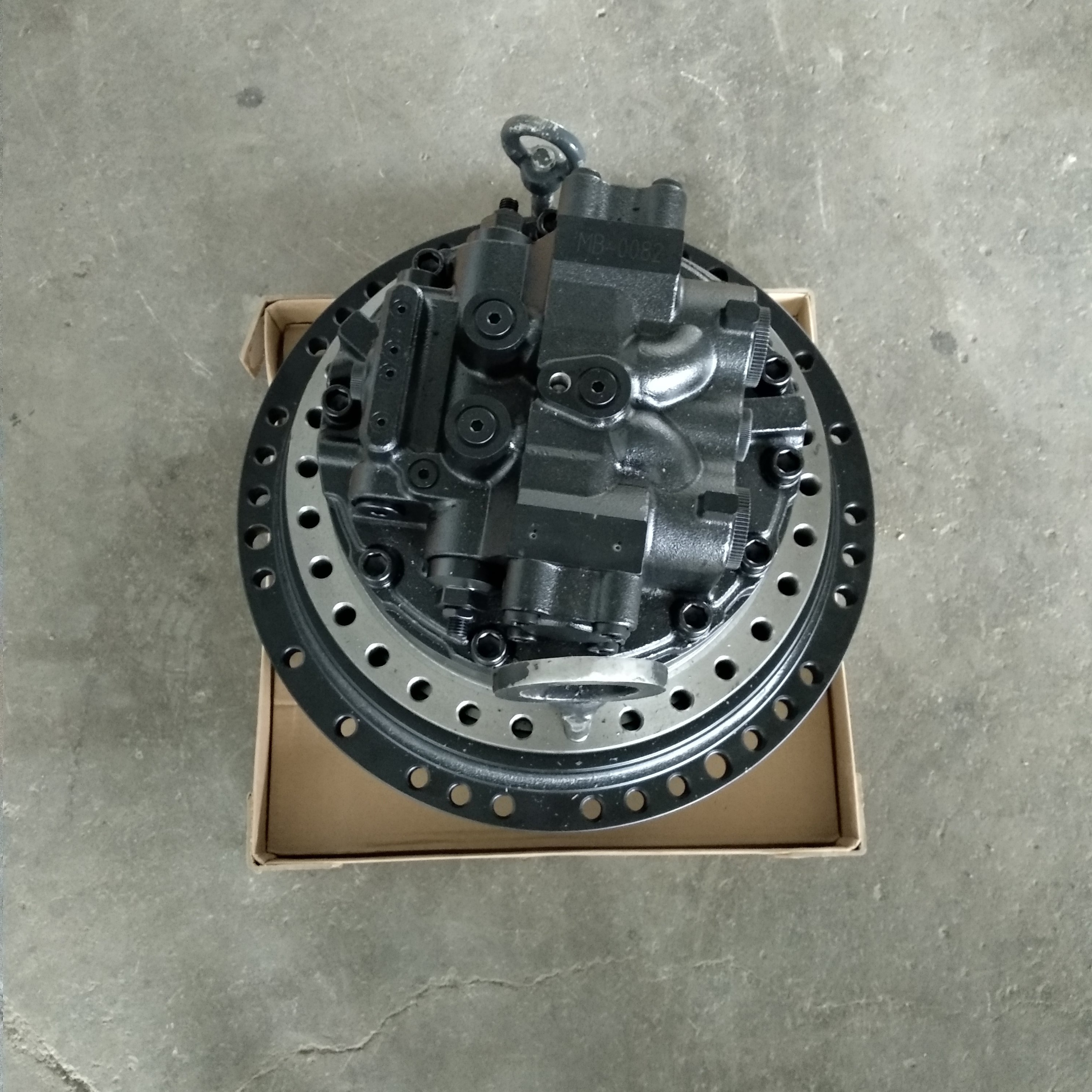 굴삭기 R305 Travel Motor R305-7 최종 드라이브, Bossgoo.com의 고품질 굴삭기 R305 Travel ...