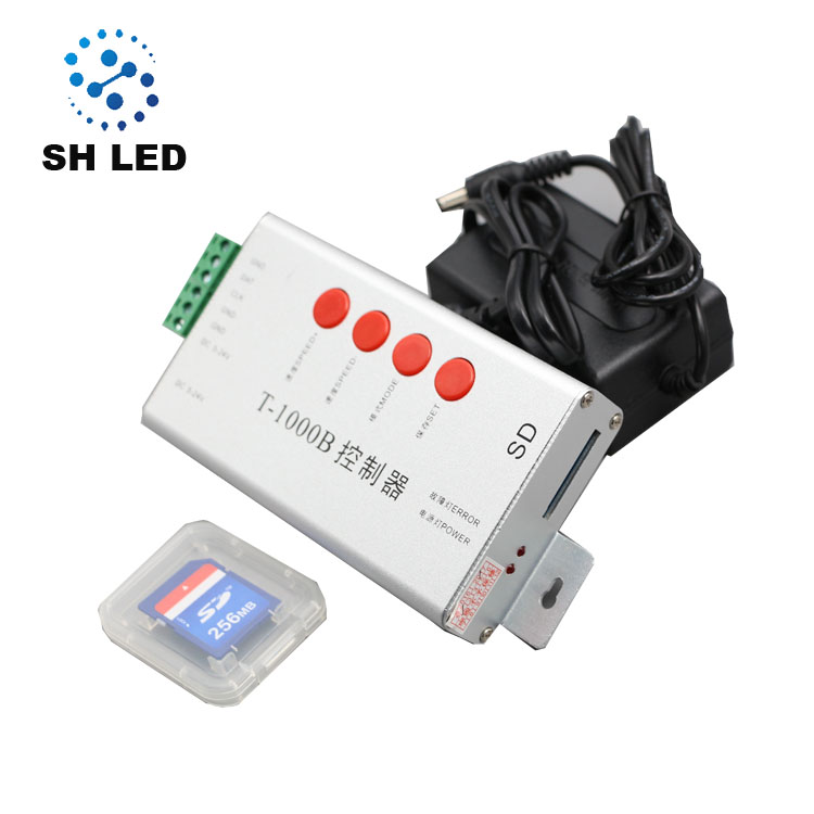 신제품 프로그래밍 가능 조광기 Spi Led 컨트롤러 의 고품질 신제품 프로그래밍 가능 조광기 Spi