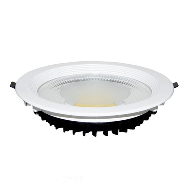 20w Modern Recessed Cob Led Downlight, High Quality 20w Modern Recessed ...