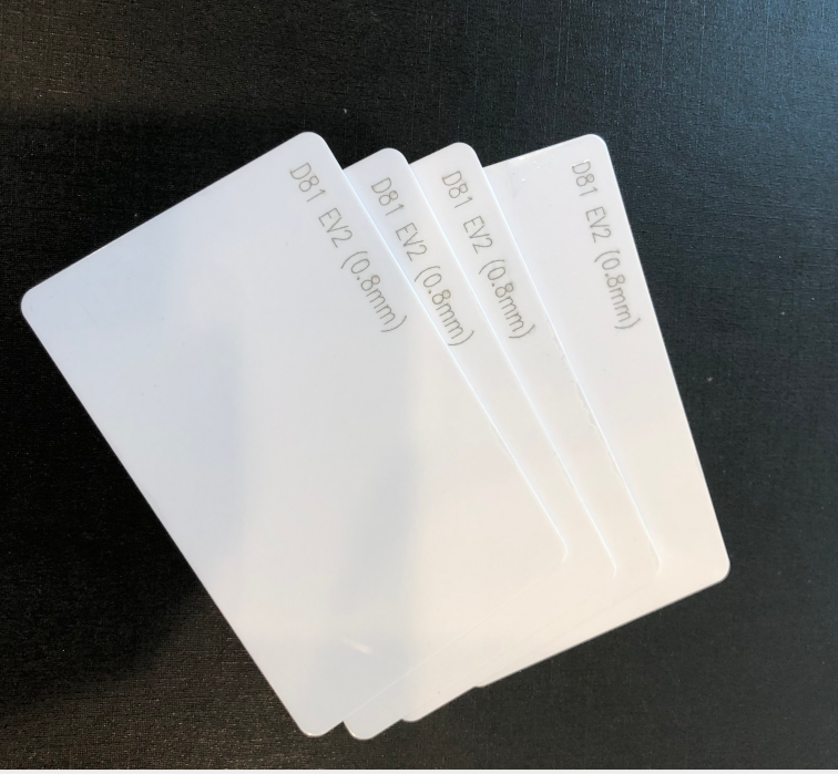 Mifare 8k Pvc 카드 Rfid D81 비접촉식 카드, Bossgoo.com의 고품질 Mifare 8k Pvc 카드 ...