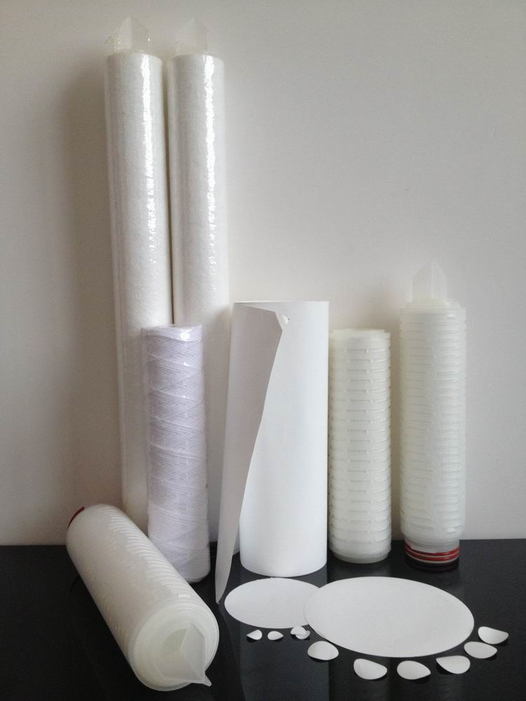 10 Inch Pes Water Filter Cartridge Filtration, High Quality 10 Inch Pes ...