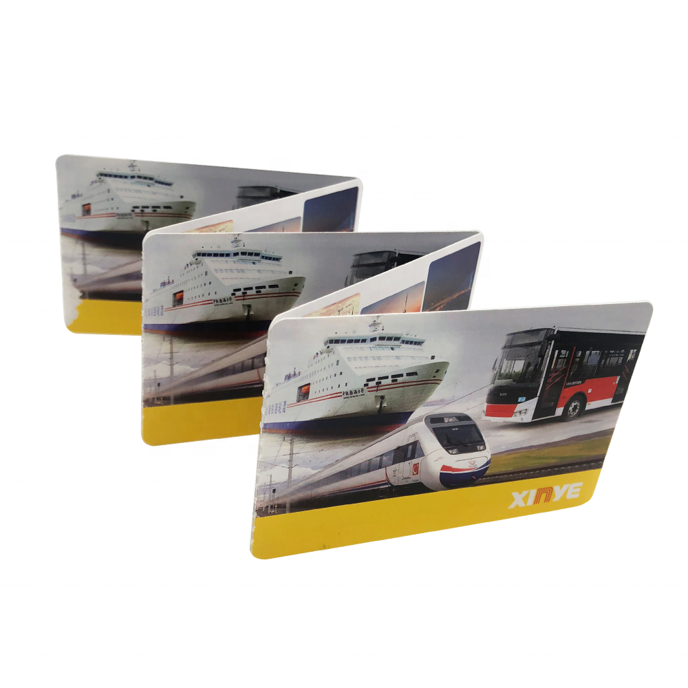 Rfid Hf Custom Paper Cards Disposable Tickets, High Quality Rfid Hf ...