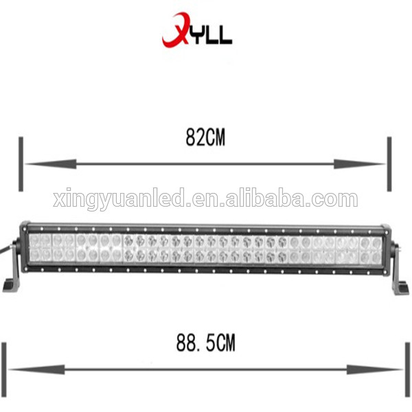 180w Led Worklight ,high Intensity Leds Spot Flood Beam Light Bar, Bossgoo.com의 고품질 180w Led ...