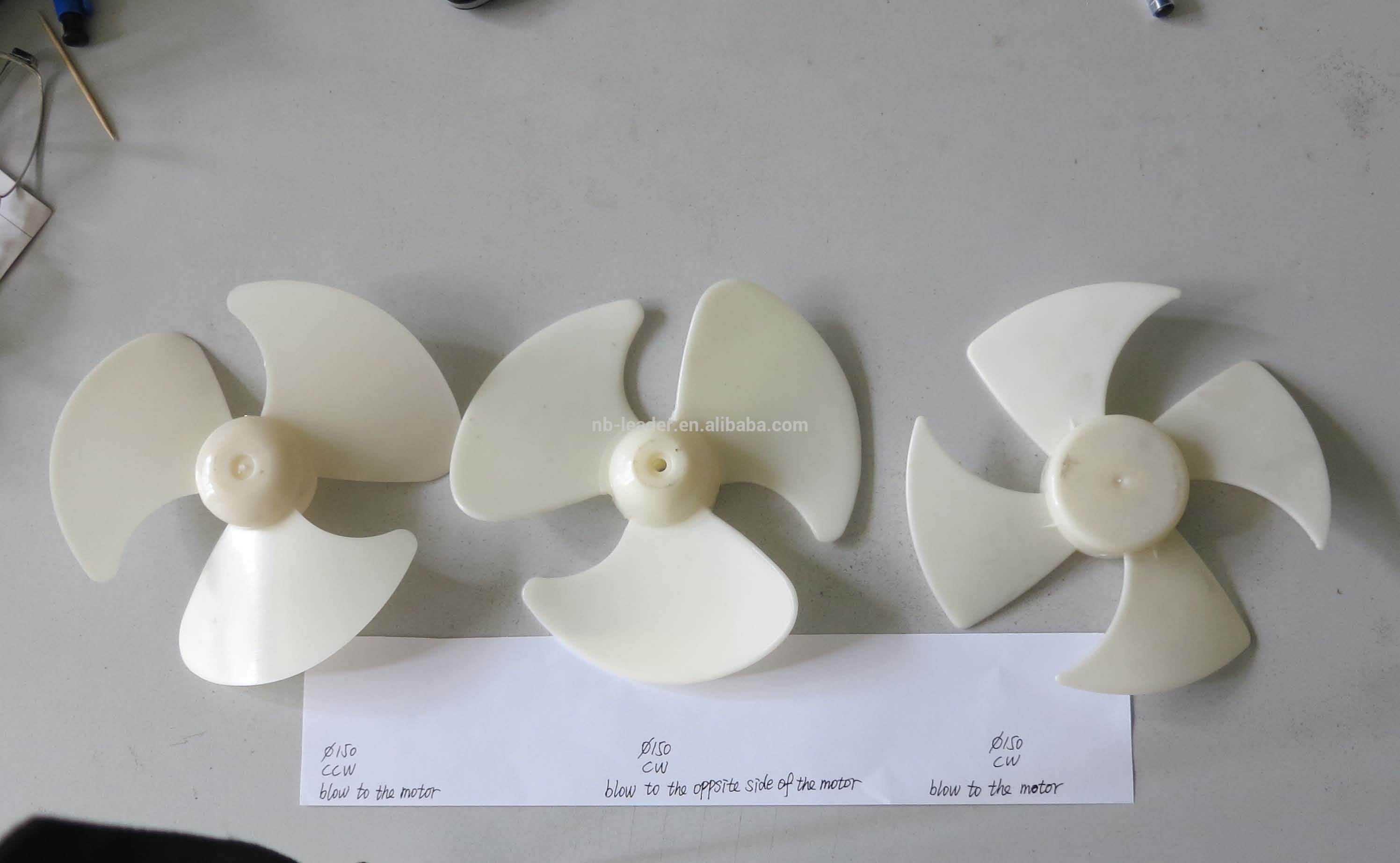 200mm Aluminum Fan Blade,electric Motor Cooling Fan Blade, High Quality ...