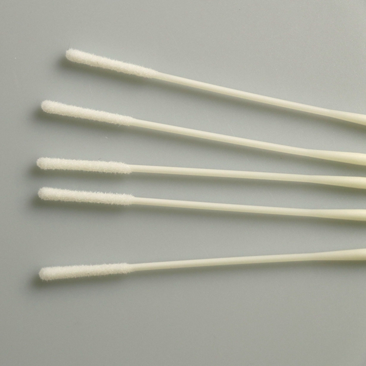 ทางการแพทย์ Nasopharyngeal Pharyngeal Nasal Laboratory Swabs คุณภาพสูง ...
