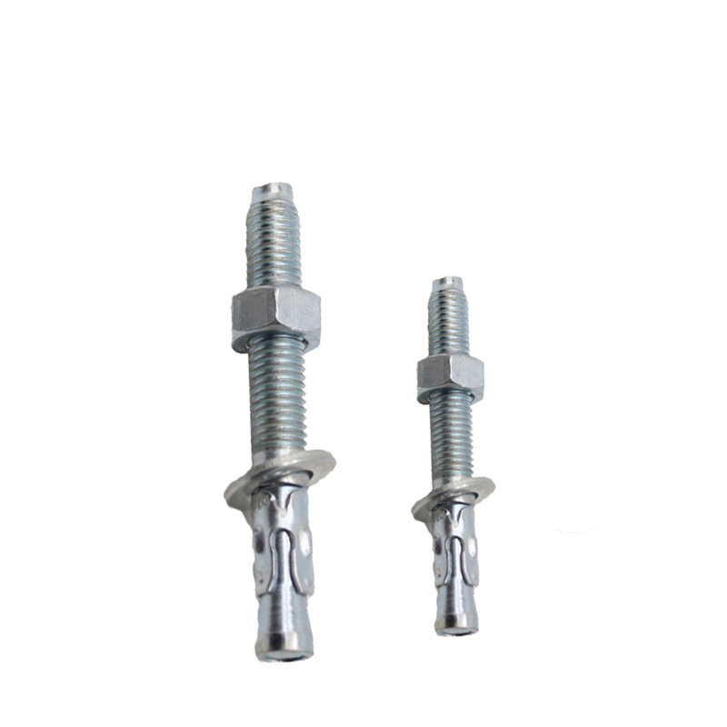 Perno De Anclaje De Cuña De Acero Al Carbono, alta calidad Perno De Anclaje De Cuña De Acero Al ...