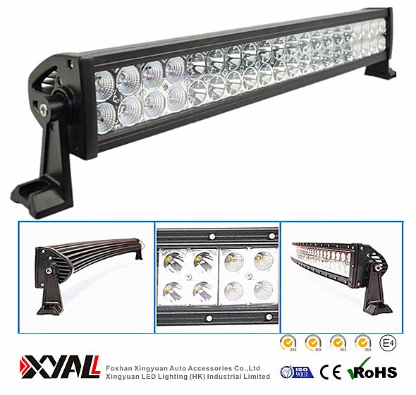 288w 50" Inches Dc 10v-30v Offroad Curved Double Row Led Driving Light ...
