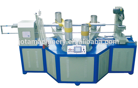 Automatic Kraft Paper Rolls Paper Pipe Winding Machine, High Quality ...