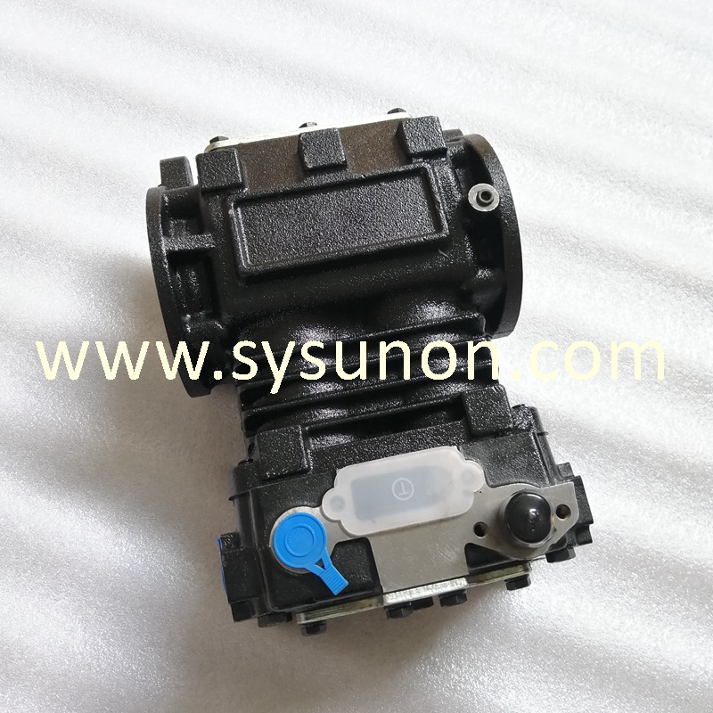 Diesel Engine Air Compressor 5283655 For Construction Machinery Parts ...