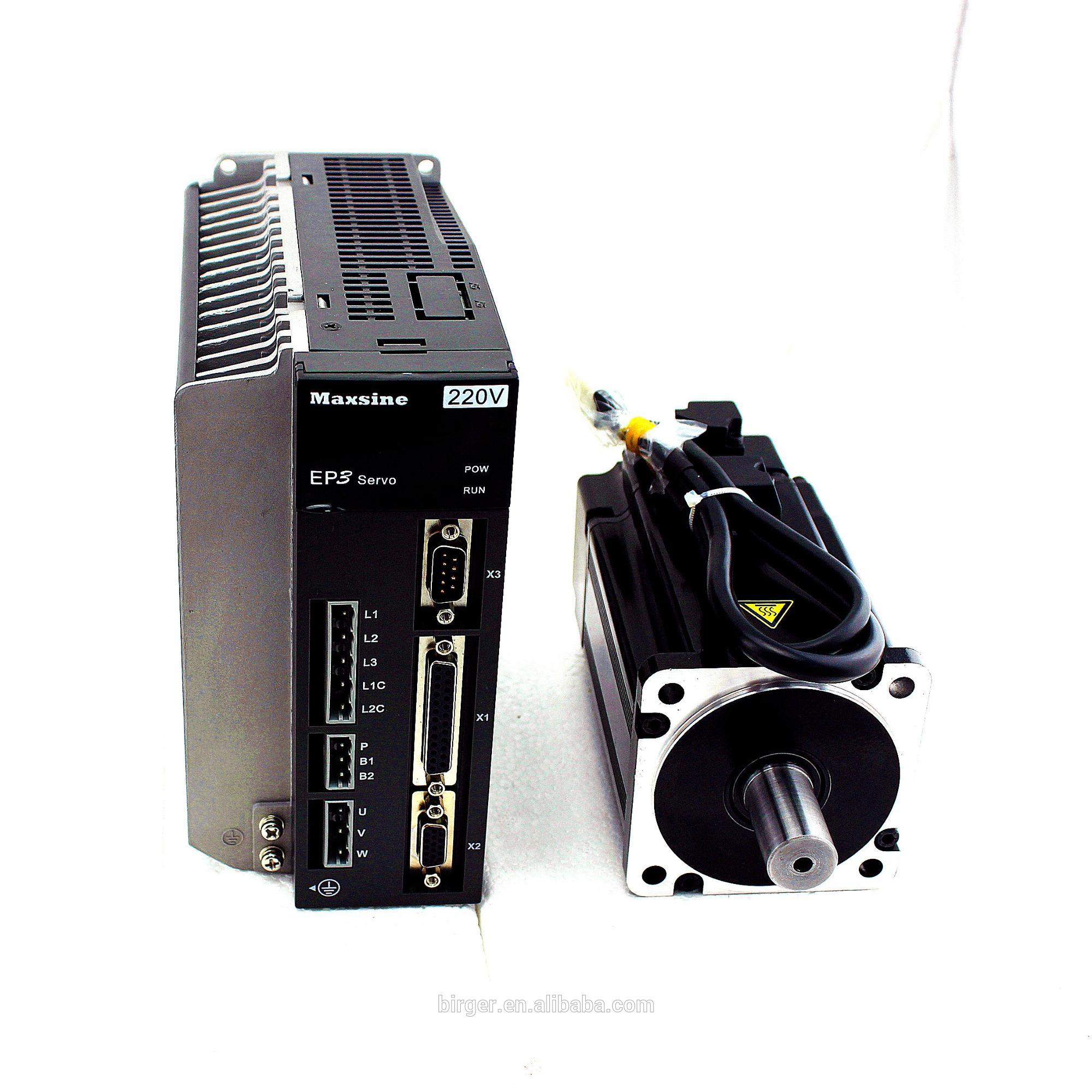 1kw Ac Robot Servo Motor, High Quality 1kw Ac Robot Servo Motor on ...