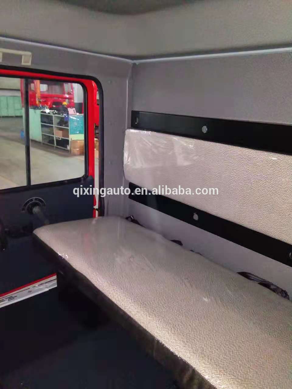 Fire Fighting Trucks Four Door Cabin Tj2000, High Quality Fire Fighting ...