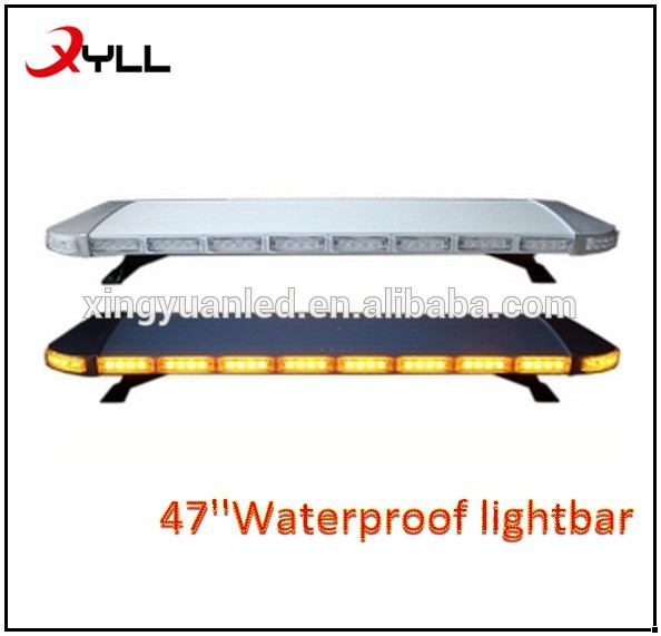 Emergency Led Light Bar/ Wholesale Flashing Police Strobe Light Bar ...