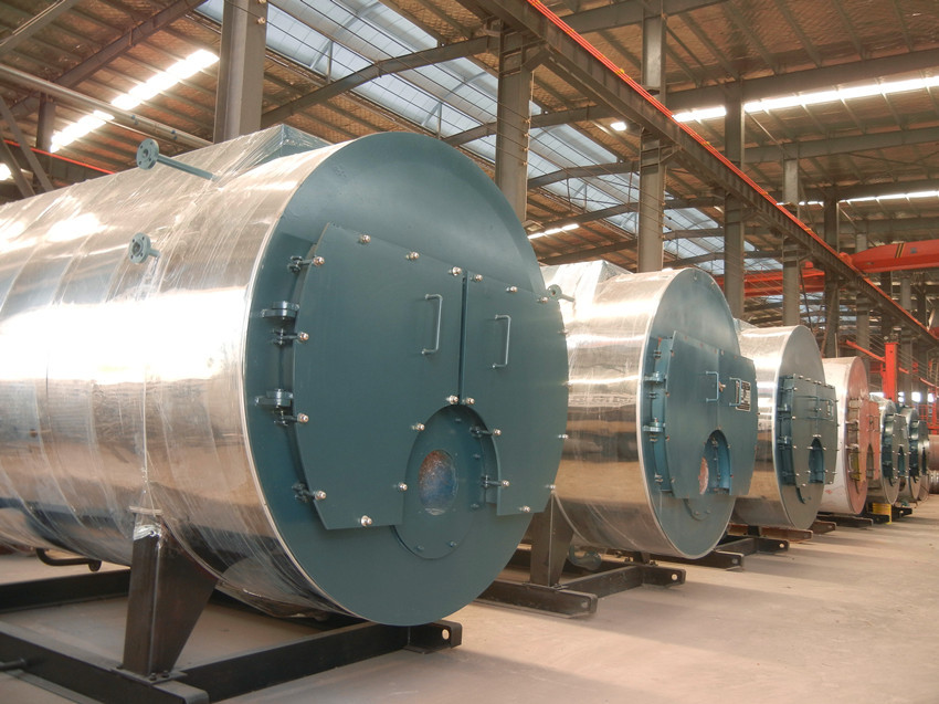 0.5-20ton Per Hour Diesel Oil Fuel Steam Boiler, High Quality 0.5-20ton ...