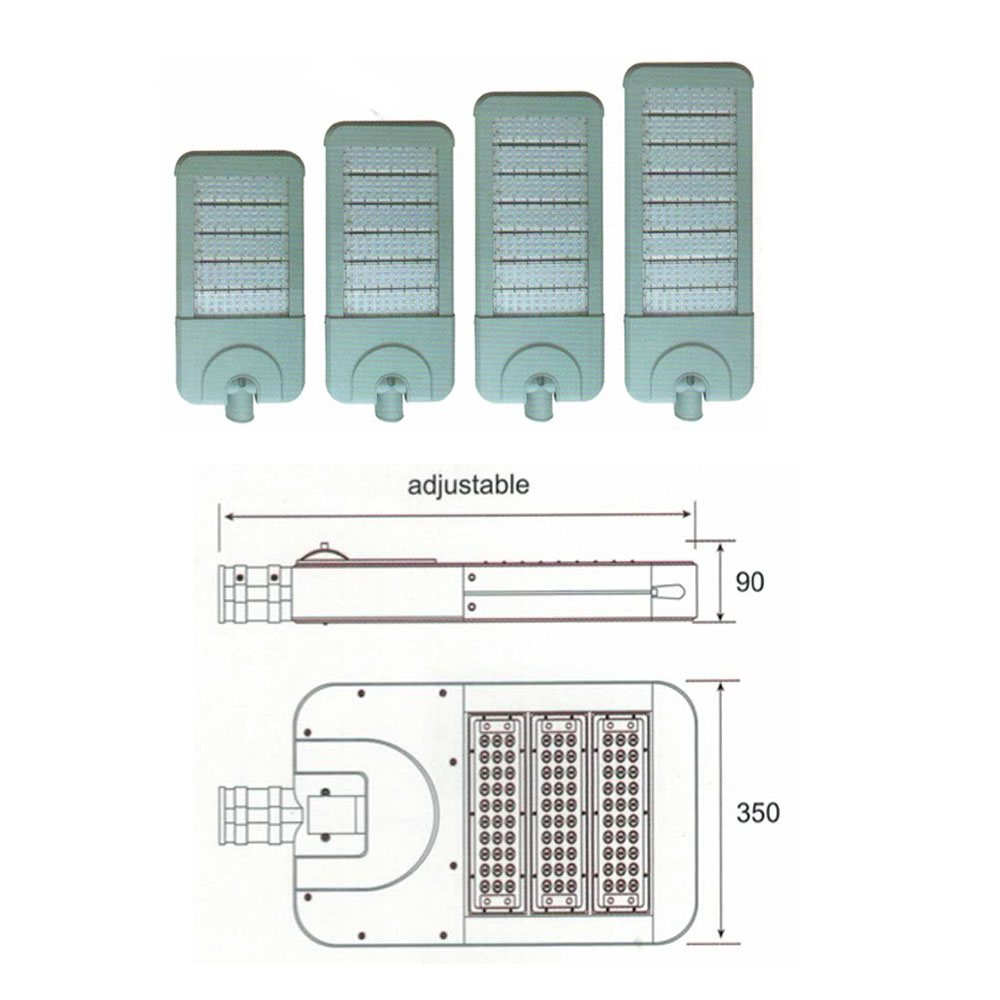 Outdoor Led Street Light Integration Modules, High Quality Outdoor Led ...