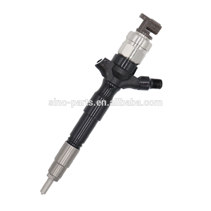 Fuel Injector 23670-0l010 23670-0l070 23670-30240 23670-09360 095000-874# 095000-593# 095000-738 ...