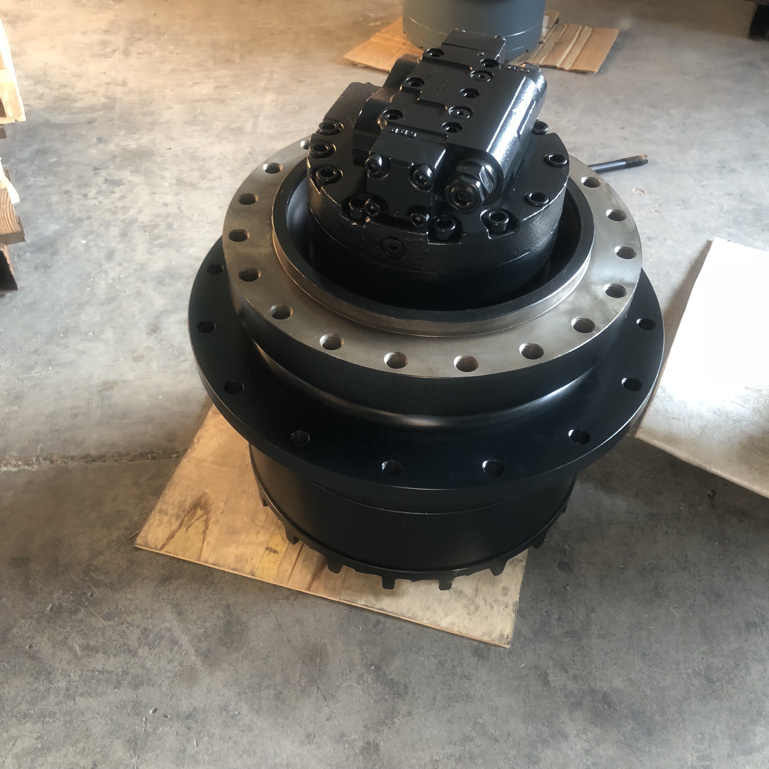 Cat 330 Excavator 330c Travel Motor 330d Final Drive คุณภาพสูง Cat 330 ...