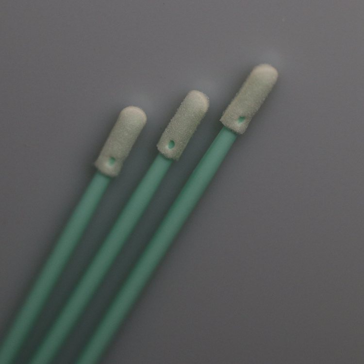 Mouth Fiber Optic Clean Foam Swab, High Quality Mouth Fiber Optic Clean ...
