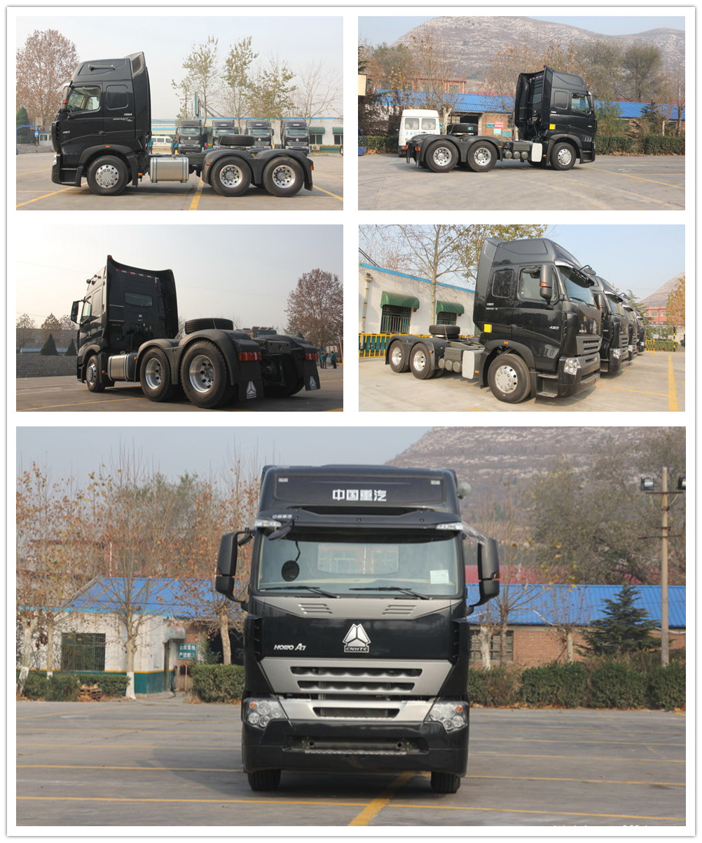 Sinotruk Howo A7 트랙터 트럭 판매, Bossgoo.com의 고품질 Sinotruk Howo A7 트랙터 트럭 판매